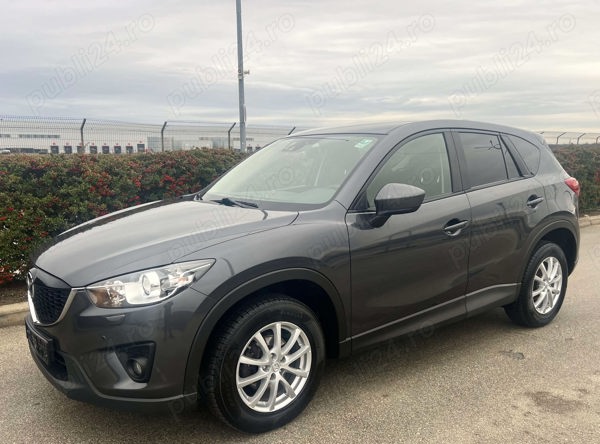 Vand Mazda Cx-5 2015 Diesel 2193 cmc Neavariata • Arad, Arad