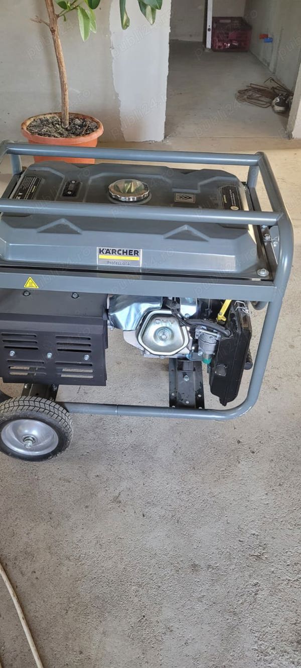 Vand generator Karcher, nou. Timisoara - Casa si gradina