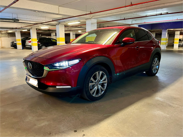 Mazda Cx-30 2023, Timis, Timisoara, Benzina, Rosu, 29 000 EUR