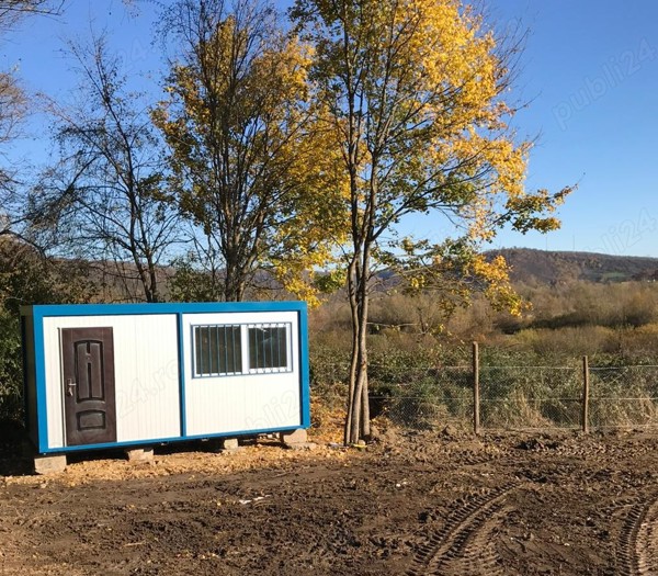 Vand container Resita - Casa si gradina