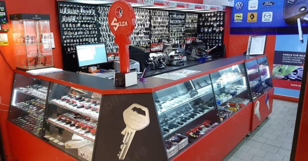 Angajam personal magazin de chei • Home Key Centre • Galati Galati