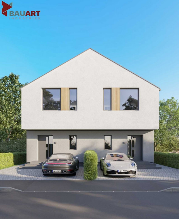 Vand casa • Giroc Timis