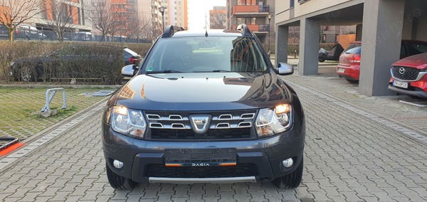 Dacia Duster 2015, Timis, Timisoara, Benzina, Gri, 6 599 EUR