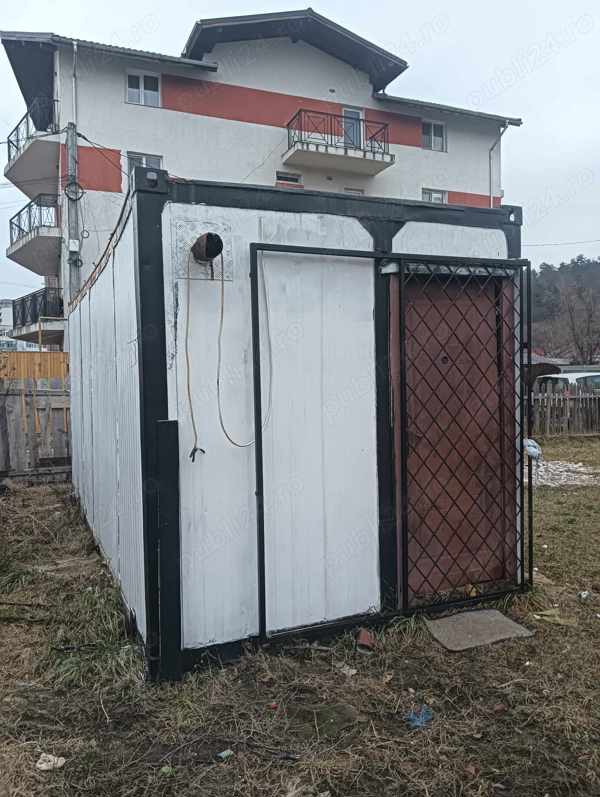 Container Iasi - Casa si gradina