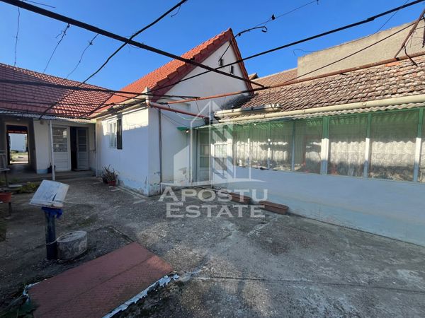 Vand casa 139 mp • Chisoda Timis