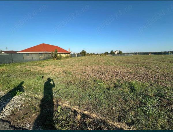 Vand teren intravilan • Gradistea Ilfov