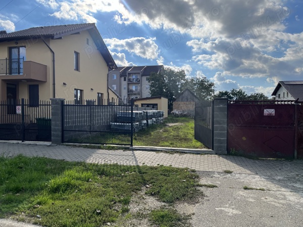 Vand teren pentru casa • Giroc, Timis