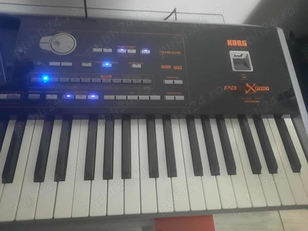 Oferta orga Korg pa2x pro Galati - Timp liber si sport