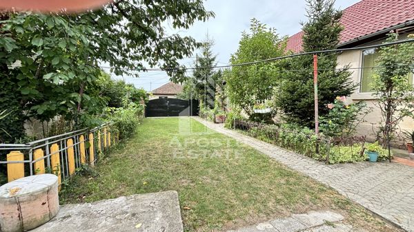 Vand casa 100 mp • Chisoda Timis