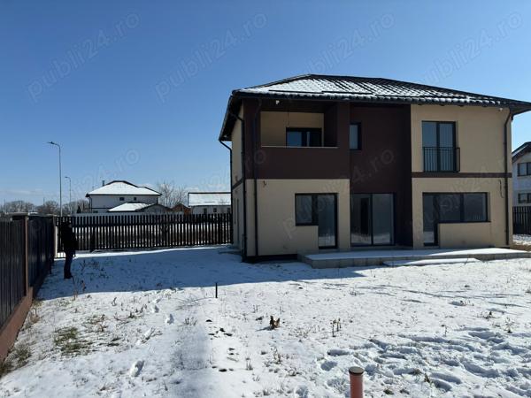 Casă Nouă de Vânzare în Stupini 142 mp , Finisaje Premium Stupini ...