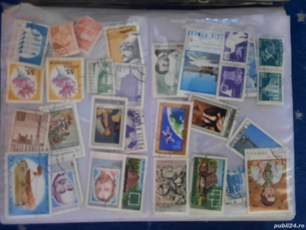 Timbre vechi de colectie Linia pe Vale - Timp liber si sport
