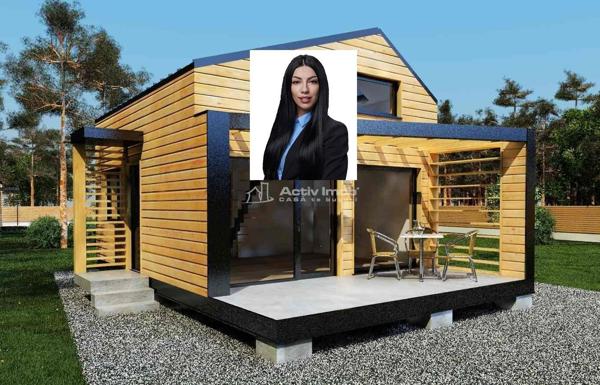 Vand casa 105 mp • Lugoj Timis