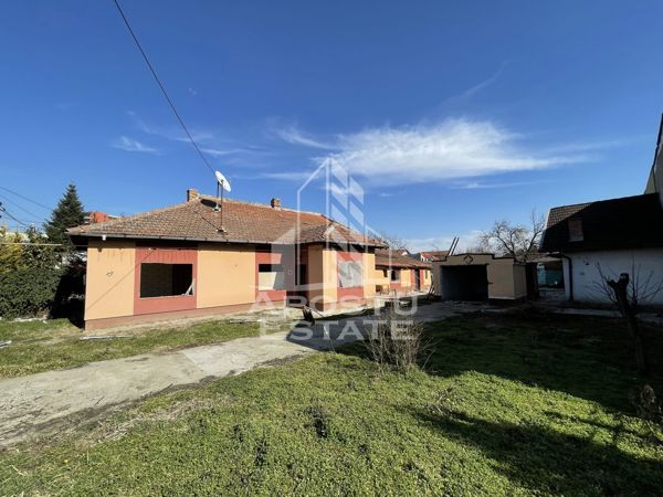 Vand casa 160 mp Lipovei • Timisoara Timis