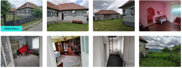 Vand casa la tara 5 camere cam. 103 mp • Ciucea Cluj