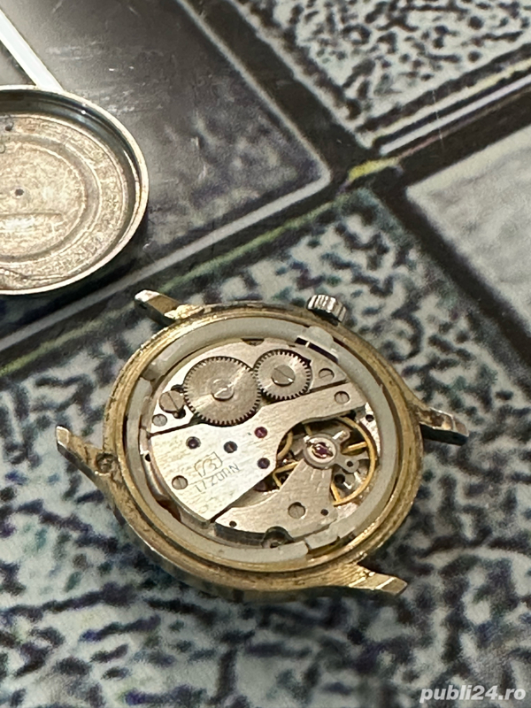 Vand ceas mecanic orex Sector 3 - Timp liber si sport