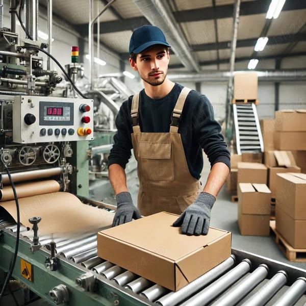 Operator Productie - 3 Schimburi Timisoara • Trenkwalder Romania ...