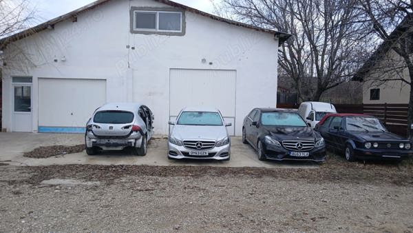 S.C. cautam mecanic auto • Garaj 42 • Buzau Buzau