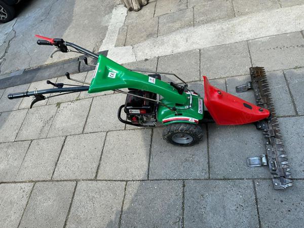 Motocoasa cu motor in patru timpi Ionesti - Casa si gradina