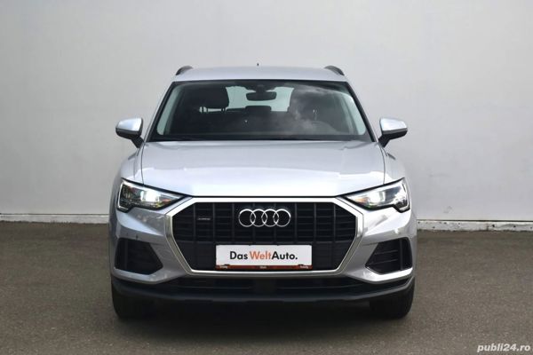 Audi Q3 2020, Timis, Timisoara, Benzina, , 21 900 EUR