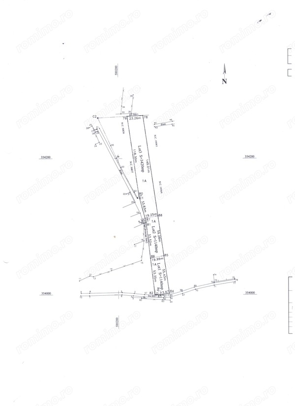 Vand teren intravilan • Peris, Ilfov