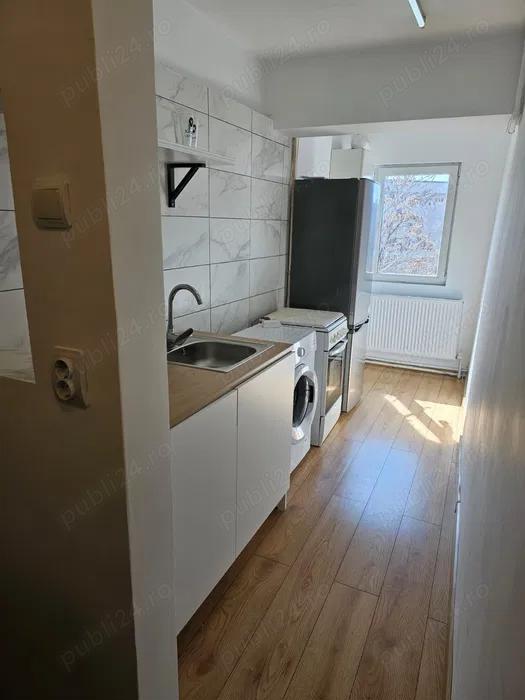 Gasoniera 5 min metrou Lujerului AC centrala renovata modern Sector 6