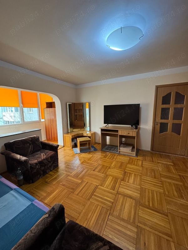 Inchiriez apartament 2 camere cam. 50 mp Girocului • Timisoara Timis