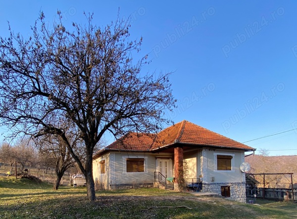 Vand casa in Comuna Ciucea Ciucea - Imobiliare