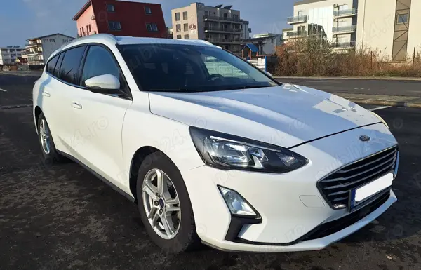 Vand Ford Focus Mk4 2020 Diesel 1499 cmc Neavariata • Navodari, Constanta