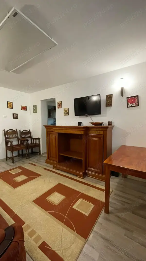 Podu Ros Gara Internationala apartament 2 camere 48 mp Iasi