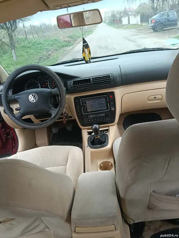Vand Vw Passat B5 2003 Benzina 1599 cmc Neavariata • Movilita, Ialomita