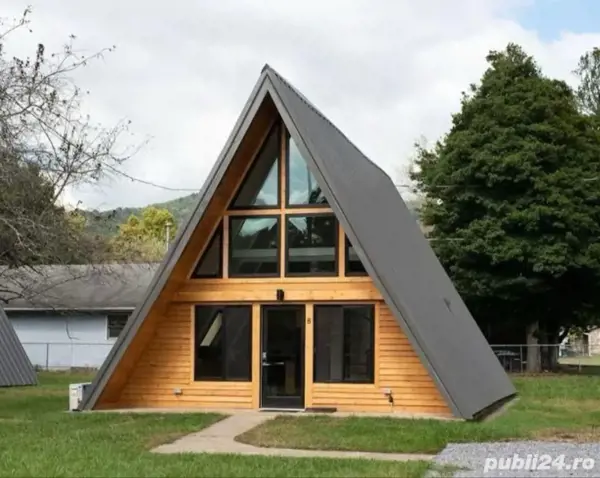 Vand casa 4 camere cam. 100 mp • Abrud-Sat Alba