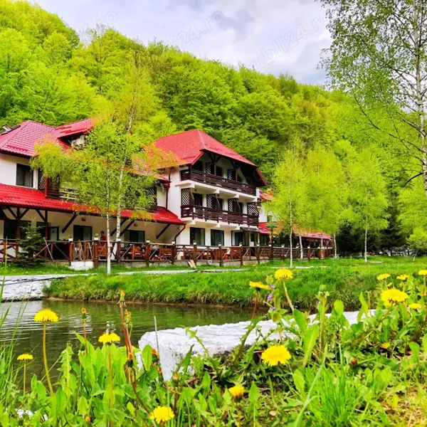 Oferta Paste 2025 Pastravaria Bratioara Pitesti - Cazare - Turism