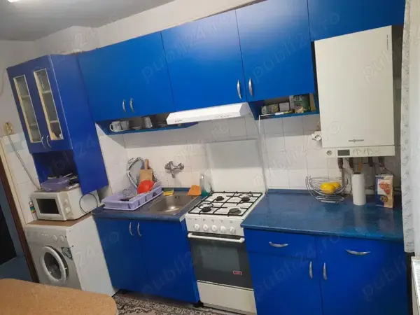 Vand apartament 3 camere cam. 56 mp Girocului • Timisoara Timis