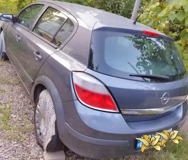Vand Opel Astra H 2005 Diesel 1700 cmc Neavariata • Iasi, Iasi