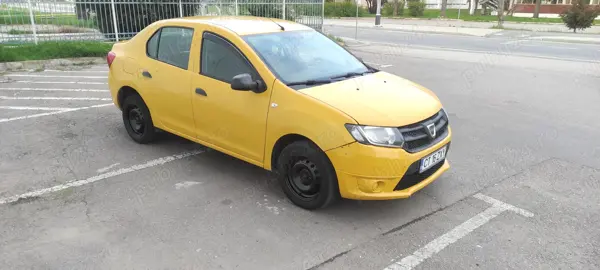 Vand Dacia Logan 2016 Benzina 1200 cmc Neavariata • Neptun, Constanta