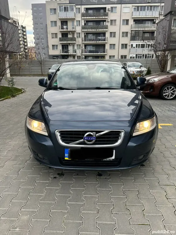 Volvo V50 2010, Cluj, Cluj-Napoca, Diesel, , 4 500 EUR
