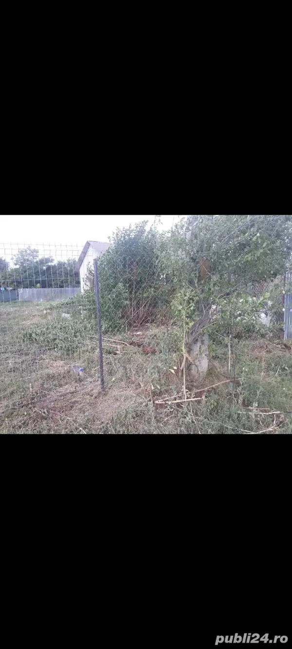 Vand teren pentru casa 823 mp • Movilita, Ialomita