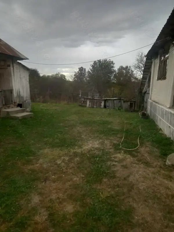 Vând casa bătrâneasca Gradistea