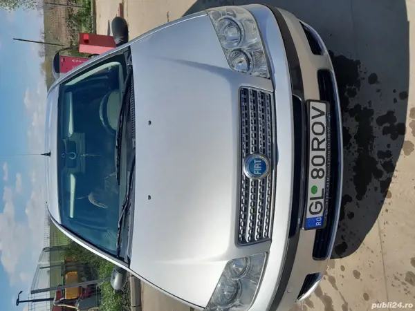 Fiat Punto 2007, Galati, Grivita, Benzina, , 7 000 RON