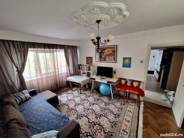 Vand apartament 2 camere cam. Decomandat, 53 mp Etaj 1 numar niveluri 4 ...