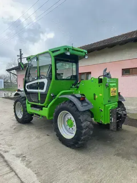 Vand Utilaje agricole - Alte masini agricole Altele Tf 38,7 Neavariata ...
