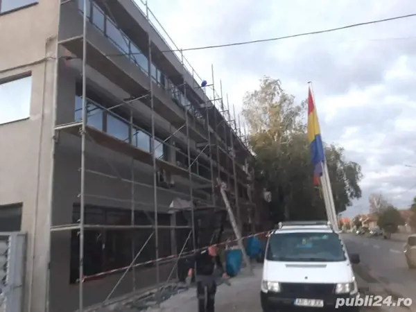 Finisaje exterioare interioare de la A la Z. • ALRDOM CONSTRUCT SRL • Arad Arad