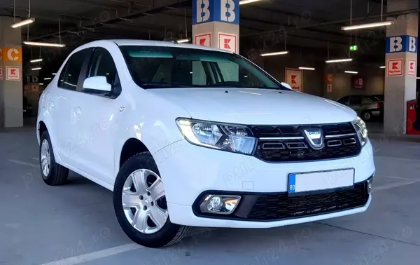 Vand Dacia Logan 2020 Diesel 1461 cmc Neavariata • Constanta Constanta