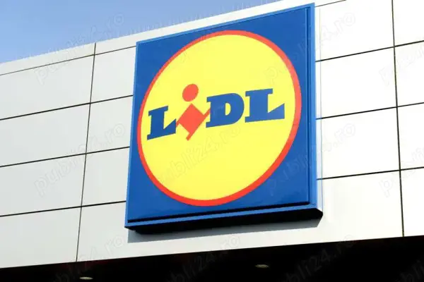 Personal Curatenie 8 ore pe zi - Lidl Ramnicu Valcea • Conex Clean ...