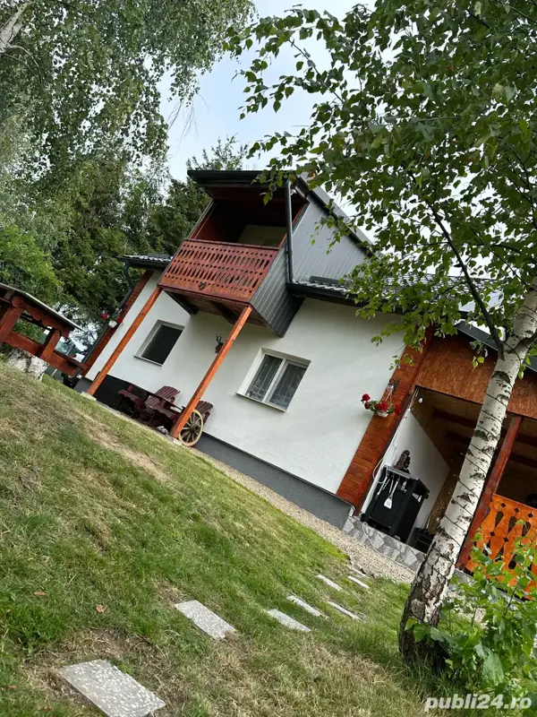 Vand casa de vacanta 3 camere cam. 70 mp • Rasca Cluj