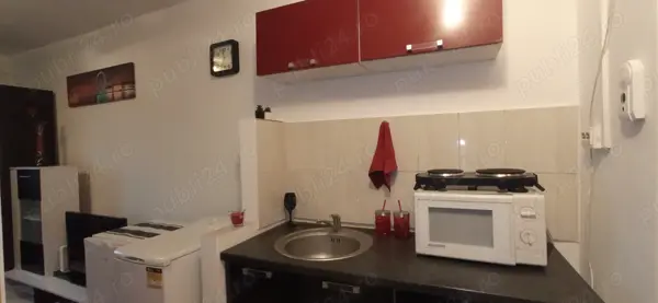 Inchiriez garsoniera 17 mp, Girocului • Timisoara Timis