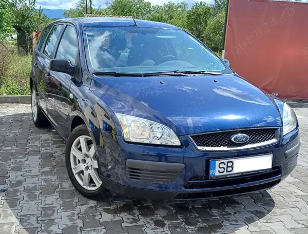Ford Focus 2006, Sibiu, Sibiu, Diesel, , 1 850 EUR