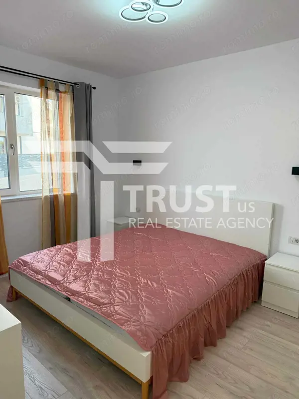 Inchiriez apartament 2 camere cam. Decomandat, 47 mp Parter din 3 ...