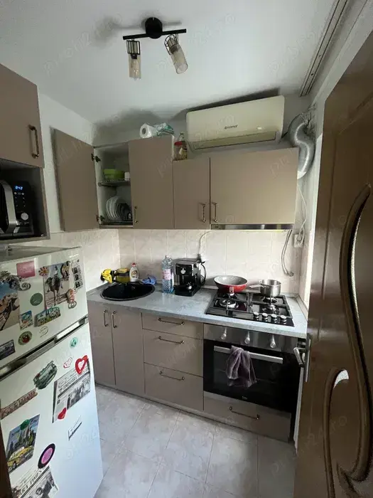 Vand garsoniera 22 mp Badea Cartan • Timisoara Timis