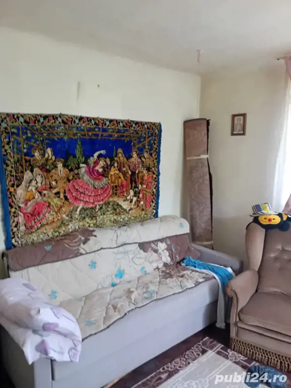 Casă la țară...Alba Silea - Imobiliare